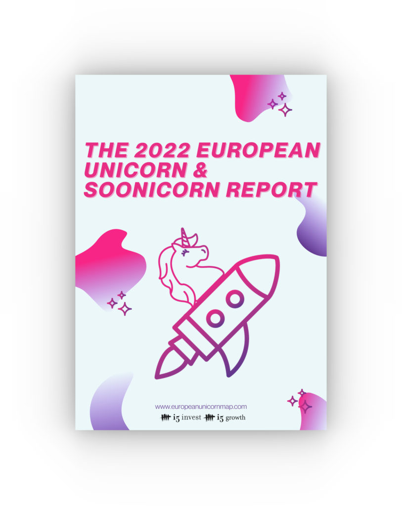 European Capital Map 2022 | Venture Capital and Private Equity Report